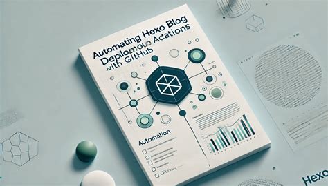 使用 Github Actions 自动发布 Hexo 博客 Alan Lee