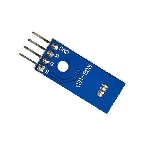 Module Led Rvb Pour Ardu37 5 Pièces Test Et Avis