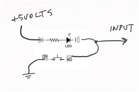 Wiring Assistance Required For 4 Pin Led Button General Guidance