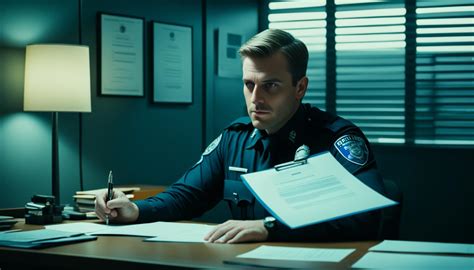 Guide To Writing A Police Statement Effectively