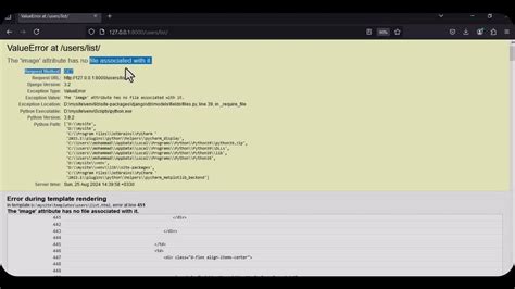 The Image Attribute Has No File Associated With It حل ارور Youtube