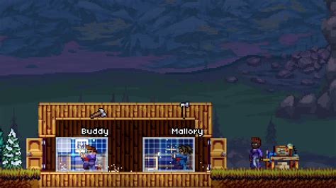 Building A Cabin Using Only Npc Commands R Indiegaming