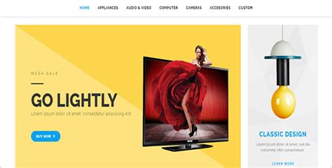 28 Opencart Template Designer Free Download Creative Template
