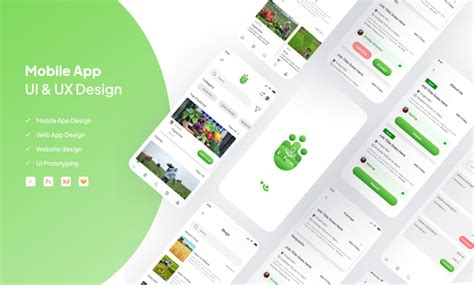 do mobile app ui ux design website ui ux design dashboard design in