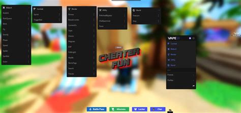 Roblox Bedwars Script ESP Fly Speed AutoKit More Progressio Latam