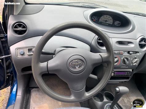 2005 Toyota Echo A La Venta Autos Romi