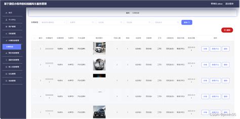Javaphpnodejspython基于微信小程序的校园顺风车服务管理【2024年毕设】基于java的顺风车 Csdn博客