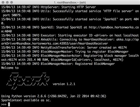Basics Of Programming Apache Spark Crash Course On Apache Spark