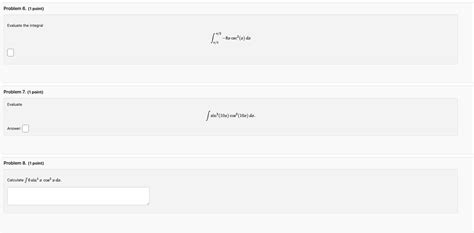 Problem 6 1 ﻿pointevaluate The