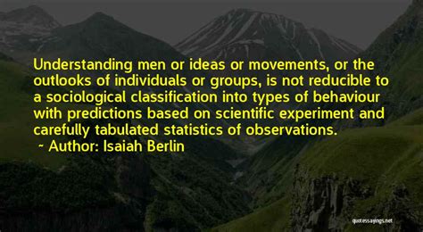 Top 100 Quotes And Sayings About Classification