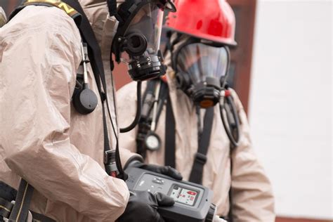 Chemical Detection And Hazmat Detection 908 Devices
