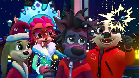 ويلك يا ارنب احتفال رأس السنة كرتون مضحك افلام كرتون كيدو Youtube