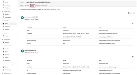 Send Data To Experience Platform With Platform Mobile Sdk Adobe Data