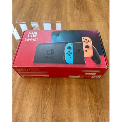 Jual Nintendo Switch Shopee Indonesia