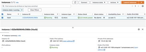 Installing Vault On An Aws Ec2 Instance