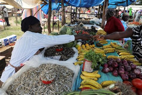Kenyas Annual Inflation Holds Steady At 9 2 In March Reuters
