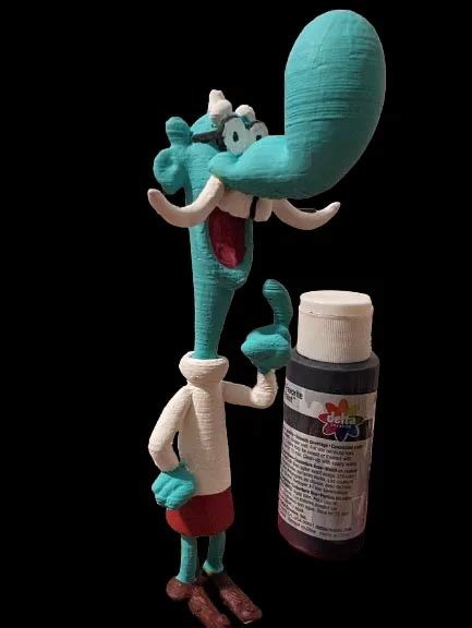 Mung Daal From Chowder By Tvjab Download Free Stl Model