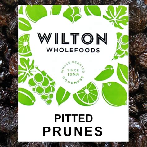 Whole Foods Pitted Prunes At Patrick Purcell Blog