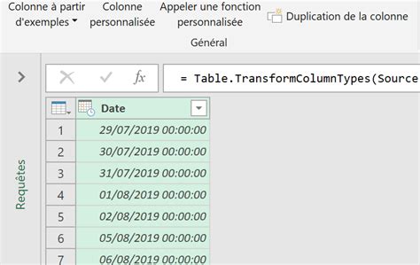 Combine All Rows Cross Join With Power Query