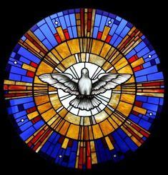 75 Ideas De Vitrales Espiritu Santo Vitrales Espíritu Santo Mosaicos