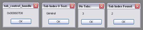 guictrltab getitem fails to retrieve item text since autoit version