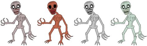 the rake by cacky0077 on newgrounds