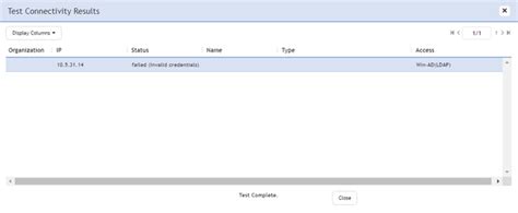 Technical Tip How To Troubleshoot Ldap Authentica Fortinet Community