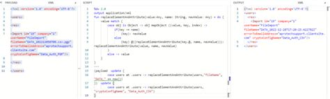how to rename the xml node attributes in dataweave 2 0
