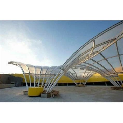 Prefabricated Modular Outdoor Tensile Structure At Best Price In Nagpur Manavi Fabrication Work