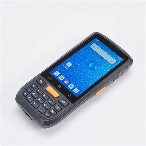 NCST HC Android Mobile Computer With Barcode Scanner NCST
