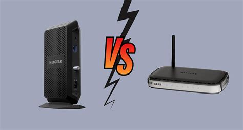 Difference Between A Modem And A Router Do You Need Both
