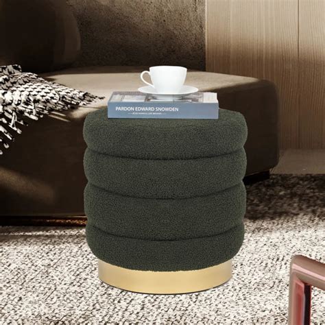 Mercer41 Mithusa Upholstered Ottoman And Reviews Wayfair