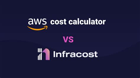 Aws Cost Calculator Vs Infracost Infracost