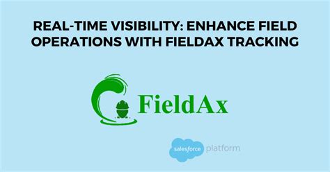 Fieldax Field Service Management Software
