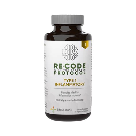 Recode Protocol Type 1 Inflammatory Easy Medical Store