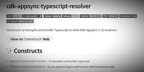 Simplify AWS Appsync GraphQL API Creation With Strongly Typed