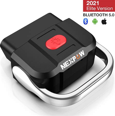 NEXPOW OBD Scanner Bluetooth Car Diagnostic Macao Ubuy