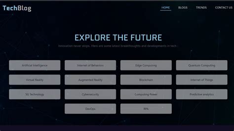 Vaishnavi Shelke On Linkedin Webdevelopment Project Miniproject Html Css Bootstrap