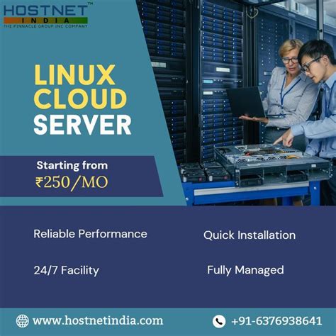 linux dedicated server artofit