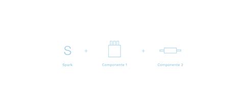 Spark Electrónica On Behance