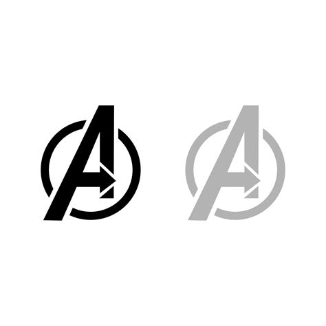 Avengers Logo Vector