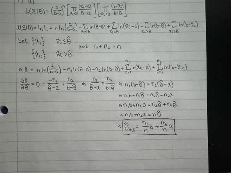 Solved Write A Matlab Code To Find The Maximum Likelihood Chegg Com