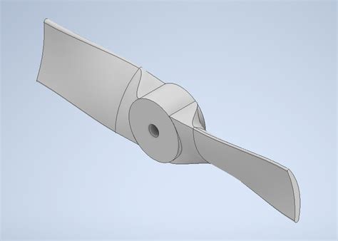 Propeller 3d Cad Model Library Grabcad