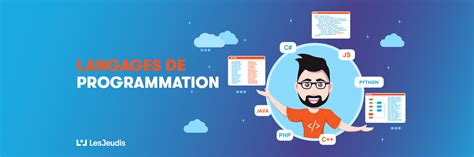 Quel Langage De Programmation Apprendre Les Jeudis Blog Dactualité Informatique