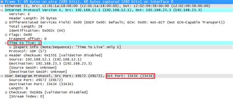 ICMP Internet Control Message Protocol