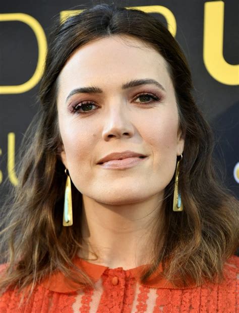 Mandy Moore Reveals The One Former Hairstyle That Still Makes Her