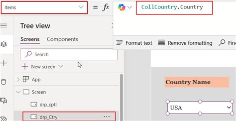 how to set default value in power apps dropdown enjoy sharepoint