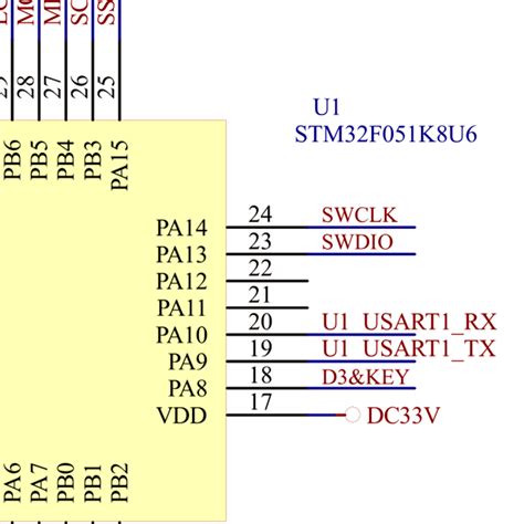 stm32模数转换器adc stm32 adc多通道转换 csdn博客