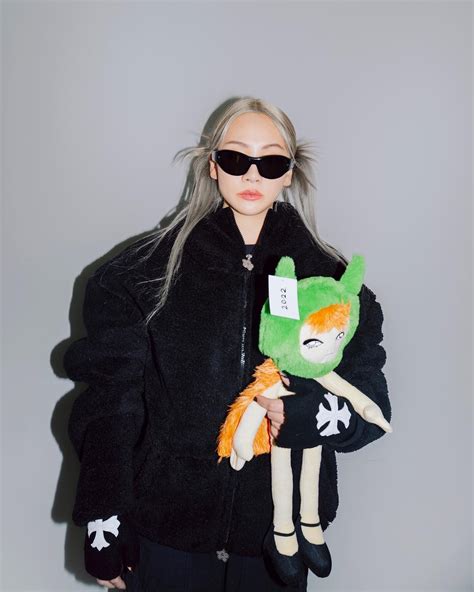 230308 cl instagram update kpopping