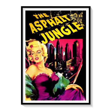 The Asphalt Jungle